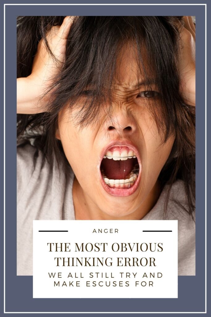 Anger - Against Maternal Abuse And Neglect